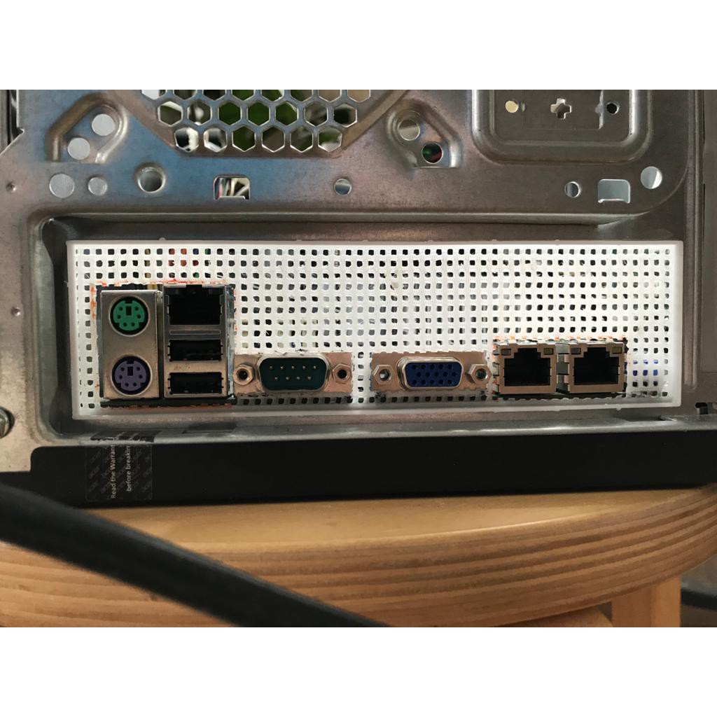 Universal PC IO Shield | Shopee Malaysia