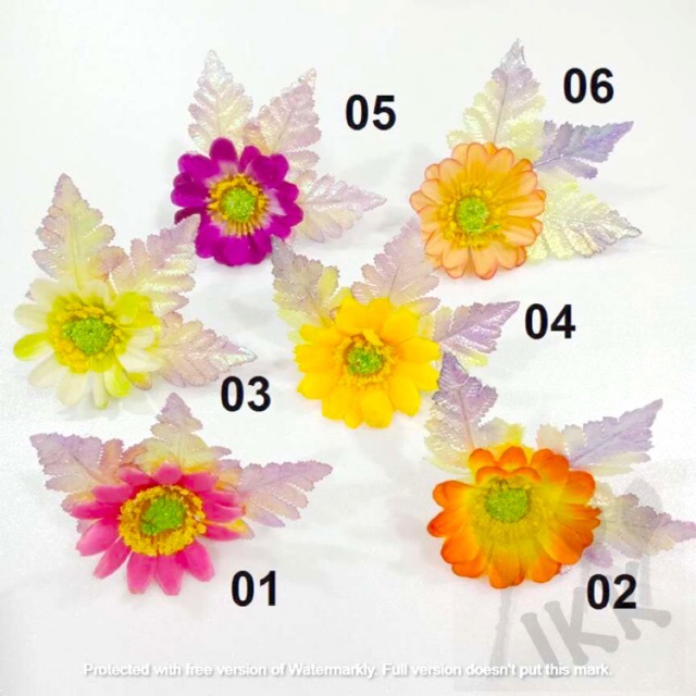 ( RZ 0003 ) Bunga kendarat Rewang Ciput Bajet | Shopee Malaysia