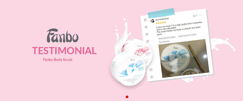 Fanbo Cosmetics Official Store, Online Shop | Shopee Malaysia