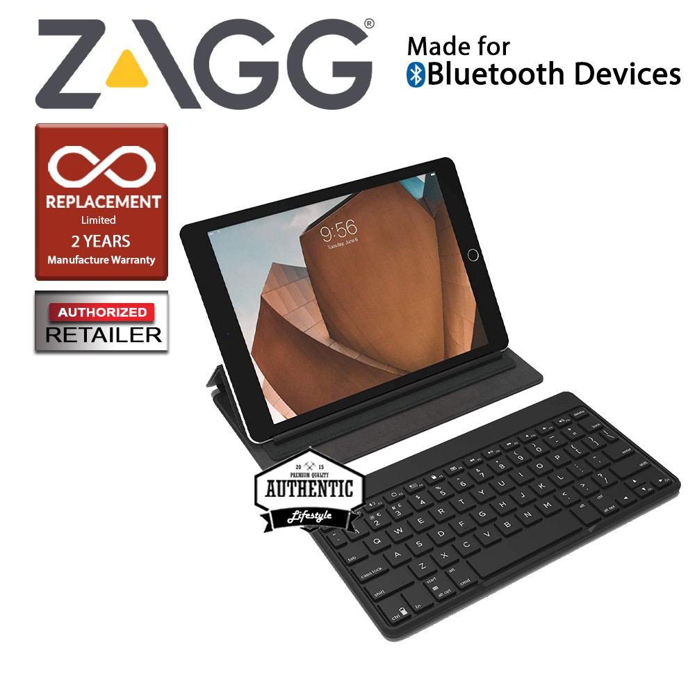 ZAGG Universal Keyboard Fabric Stand - Flex ( Barcode : 848467079890 ...