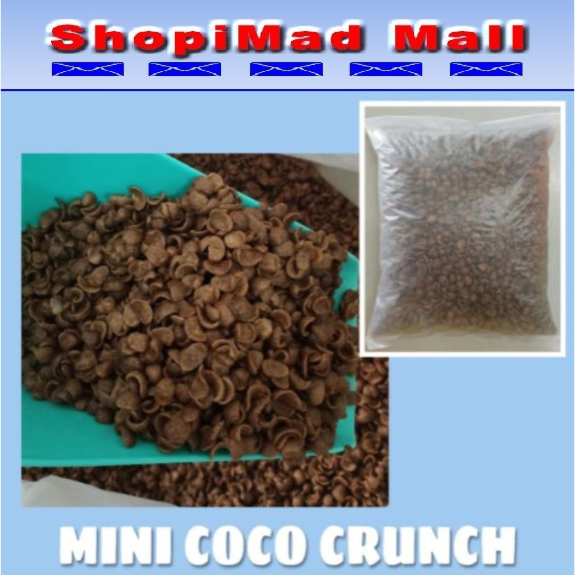 [10KG] MINI COCO CRUNCH / MINI KOKO KRUNCH | Shopee Malaysia