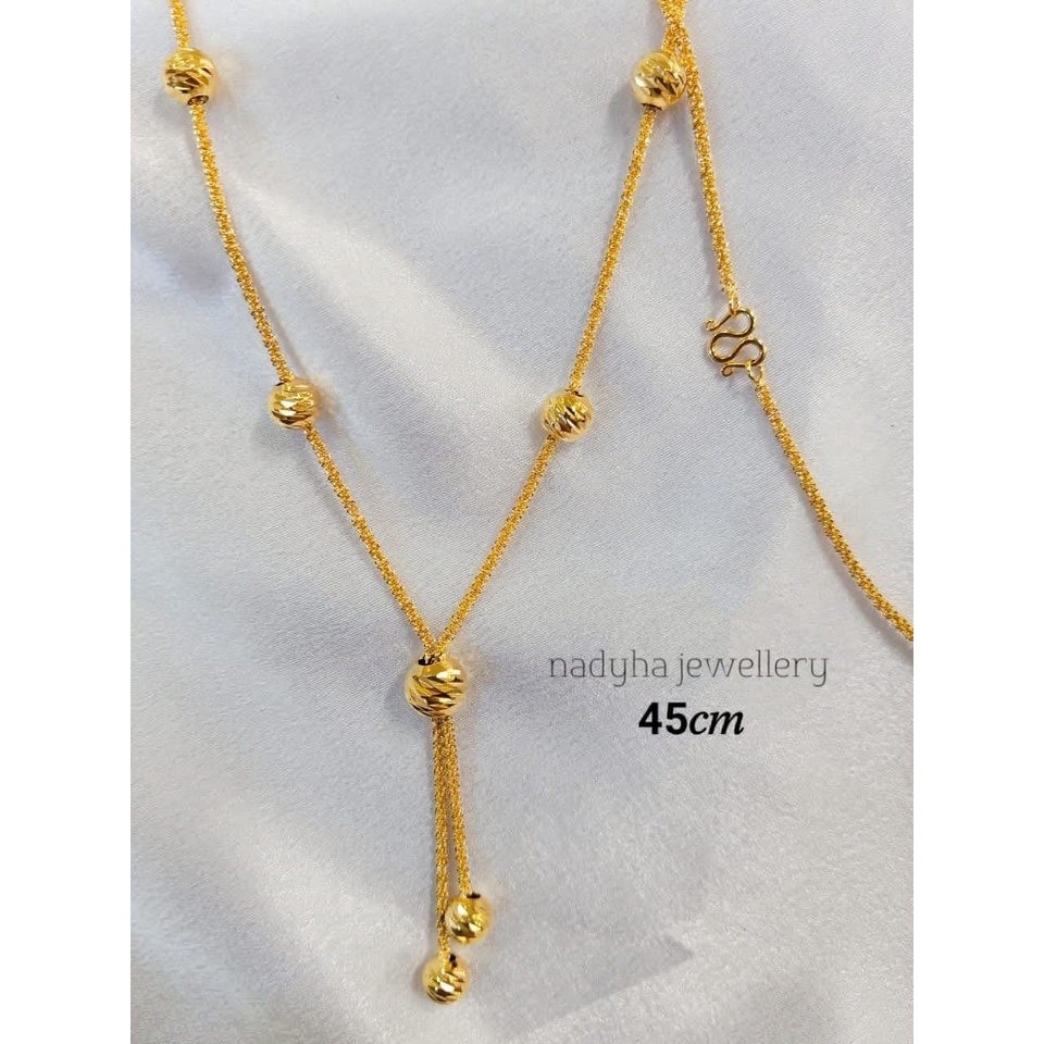 RANTAI LEHER BOBA SUASA READY STOCK | Shopee Malaysia