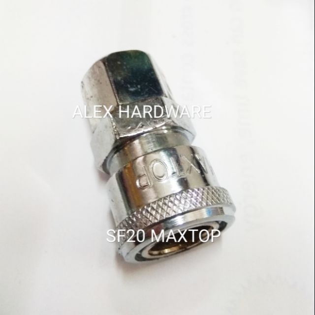 SF20 "Maxtop" - Hi Cupla Air pipe; Paip Angin fitting | Shopee Malaysia