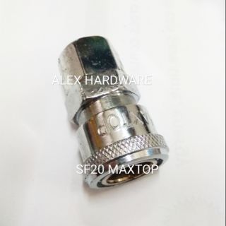 SF20 "Maxtop" - Hi Cupla Air pipe; Paip Angin fitting | Shopee Malaysia