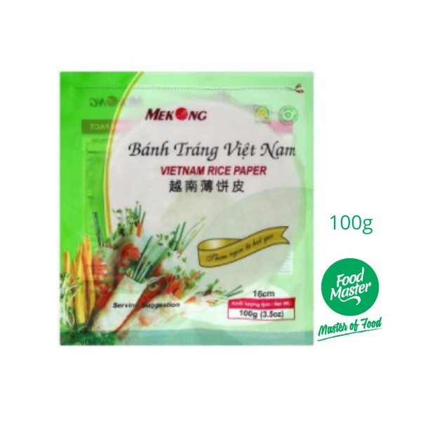 Mekong vietnam rice paper 100g ( Free Premium Packing ) | Shopee Malaysia