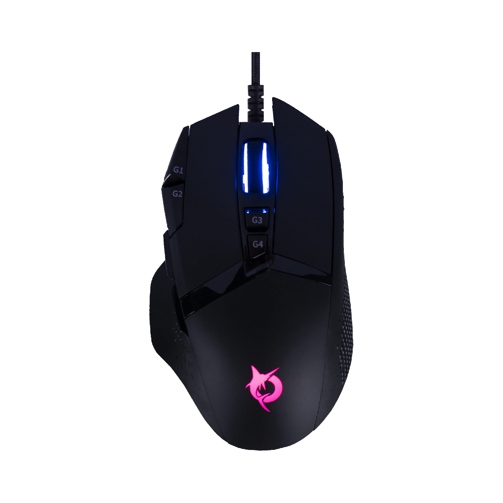 Todak Mahsuri RGB Wired Optical Gaming Mouse | Shopee Malaysia