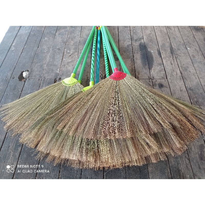 Penyapu Jerami | Paddy Broom | Penyapu Lantai | Shopee Malaysia