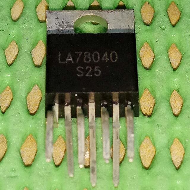 (1401) LA78040 78040 | Shopee Malaysia