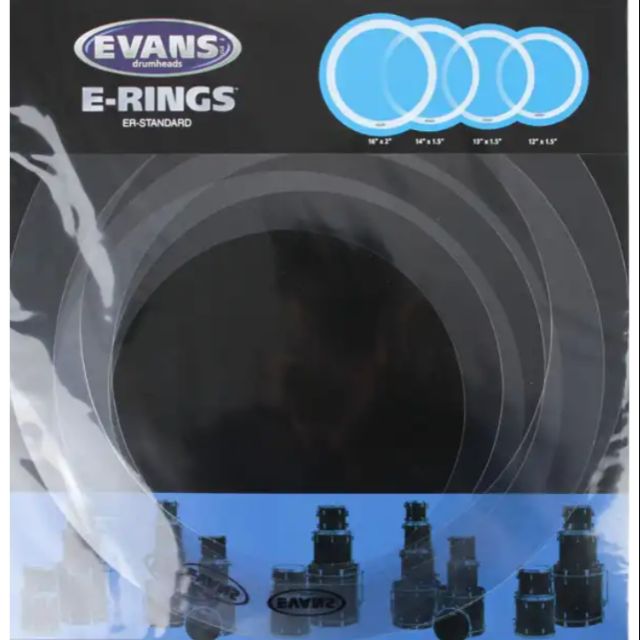 Drum E-Rings (ER-Standard) (Free Shipping) | Shopee Malaysia