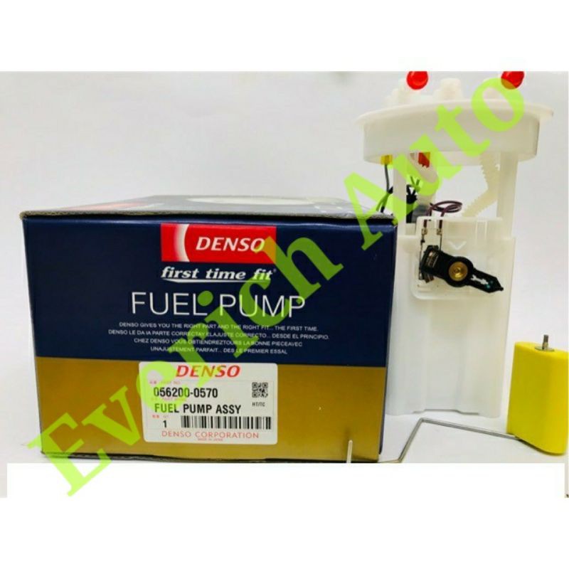 DENSO # FUEL PUMP ASSY # PROTON SAGA FLX, SAGA VVT 2016 | Shopee Malaysia