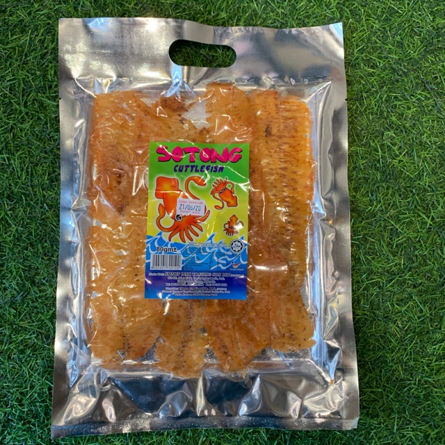 Sotong Cuttlefish (Original flavoured) | Shopee Malaysia
