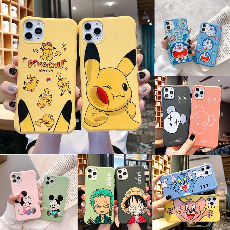 Ready Stock Zoro Luffy Elmo IPhone 7/SE/X/Xs/Xr/Xs Max/IPhone 11/11 Pro ...