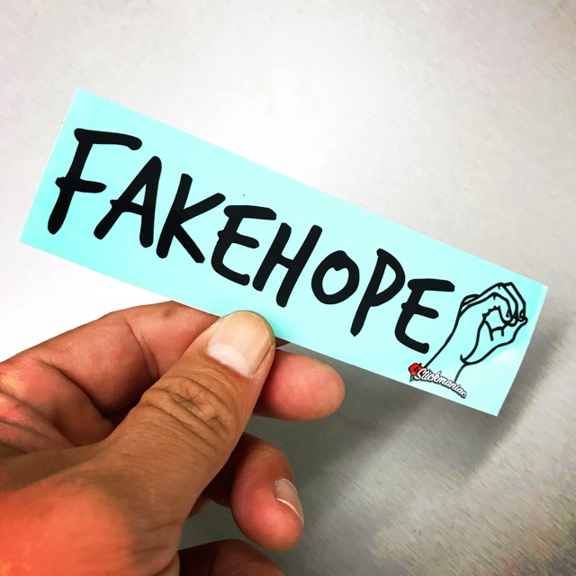 F600 Fake Hope | Shopee Malaysia