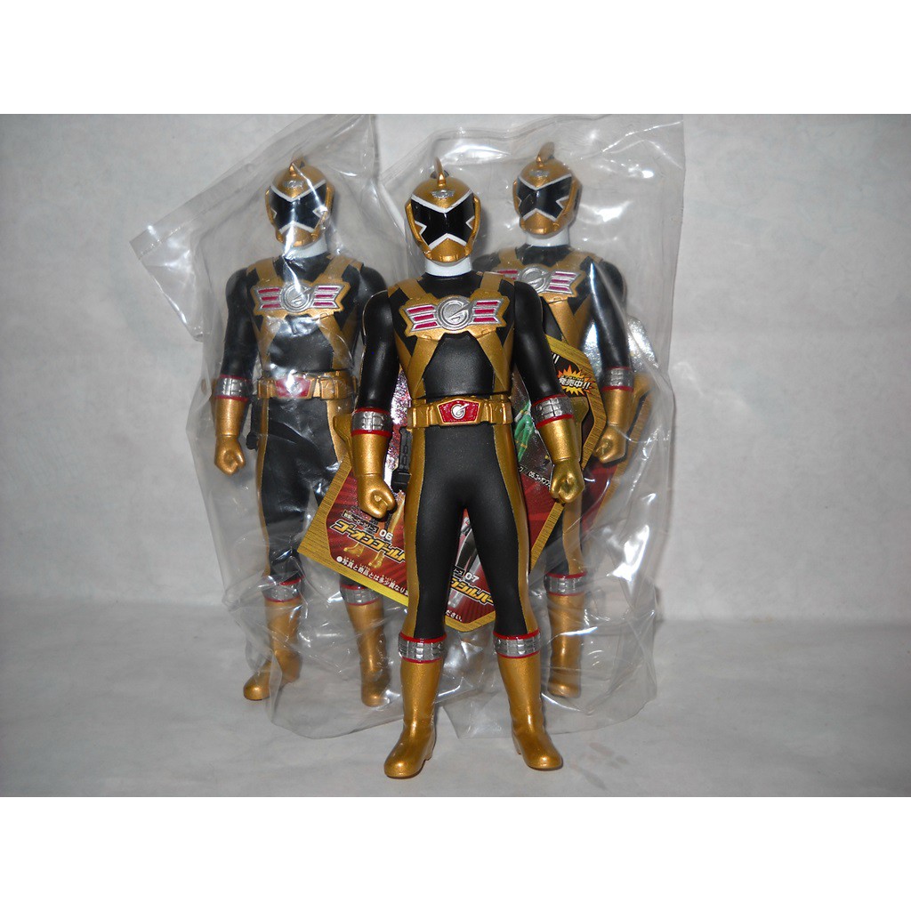 Power Rangers Rpm Gold Ranger