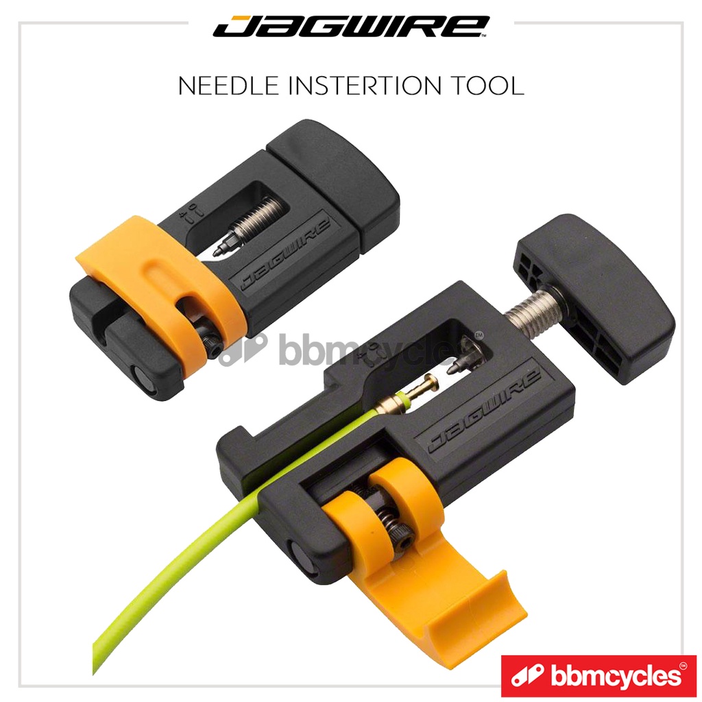 Jagwire Needle Insertion Tool Bicycle Tools Hydraulic hose tools WST026 ...