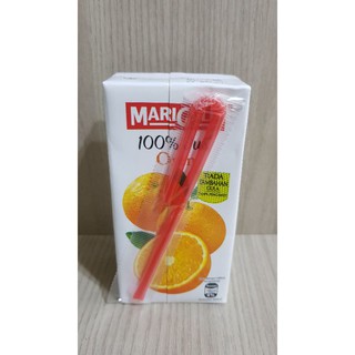 Marigold Orange Juice 200ml/1 Liter | Jus Oren Asli | Shopee Malaysia