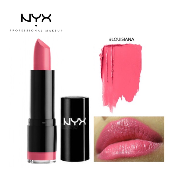 Nyx Lipstick Spellbound