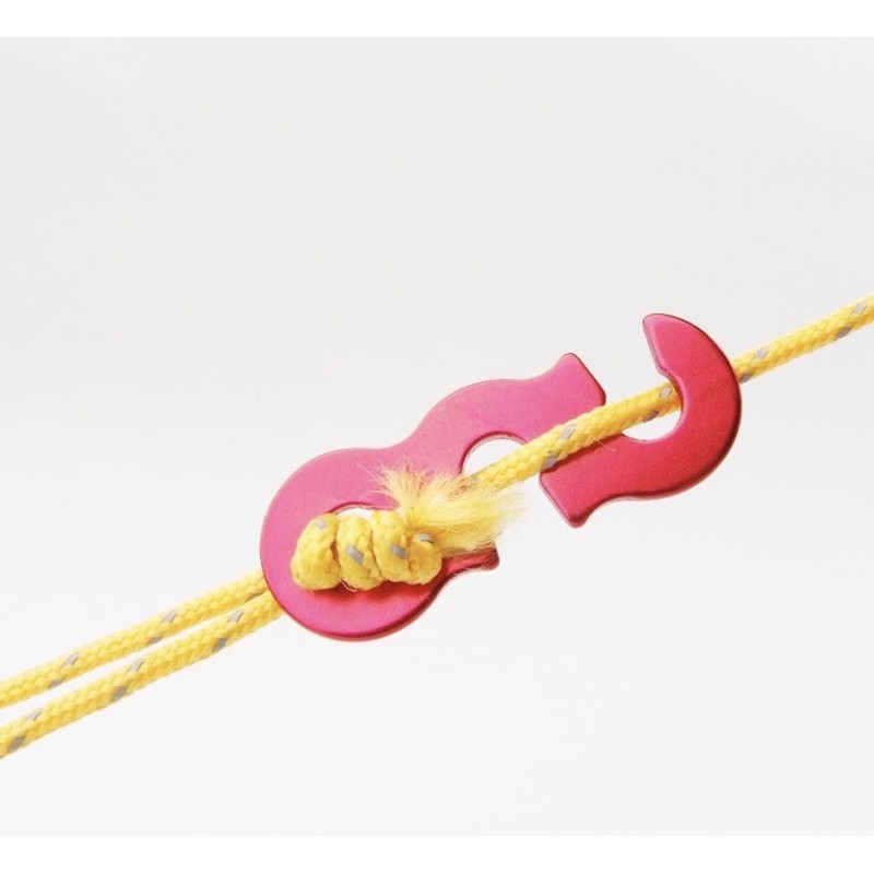 S-Stopper, Rope Adjuster, Quick release tali khemah dan pelbagai guna ...
