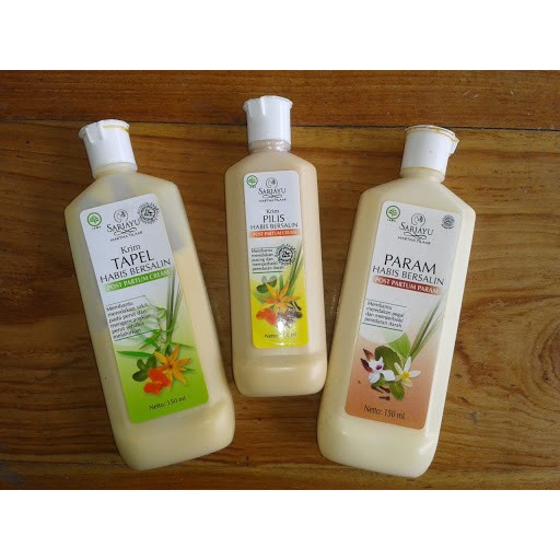 Sariayu Param / Pilis / Tapel / Minyak telon- Loose Pack | Shopee Malaysia