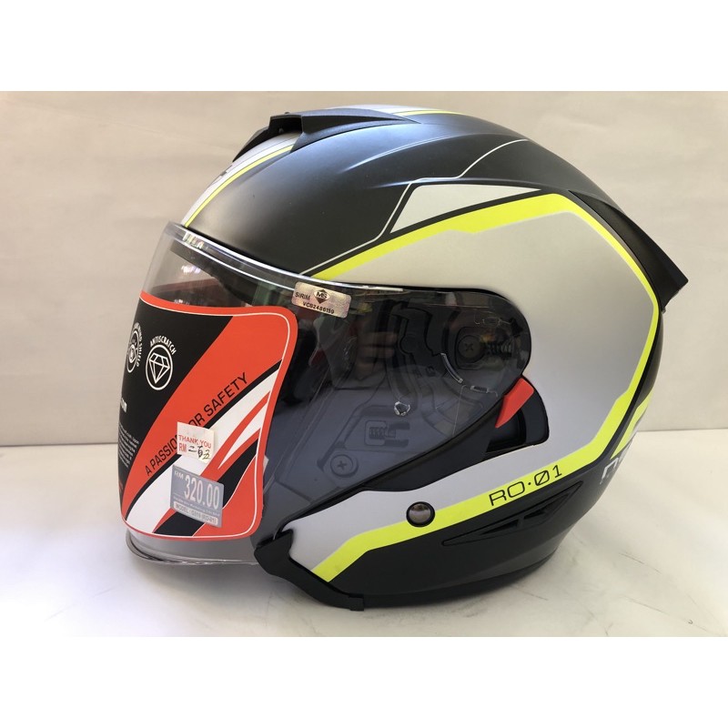 (REDAY STOCK) XDOT HELMET G515 (RO-01) | Shopee Malaysia
