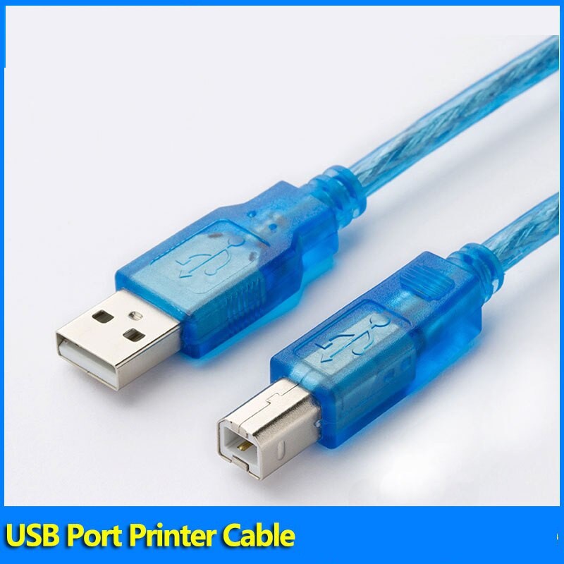 Usb Printer Cable 20 15m 3m 5m Printer Usb Cable Shopee Malaysia 5739