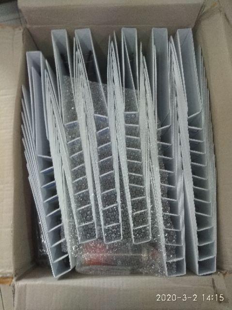 ABBA White Insert Binder 2D Ring File / Fail Putih 25mm | Shopee Malaysia