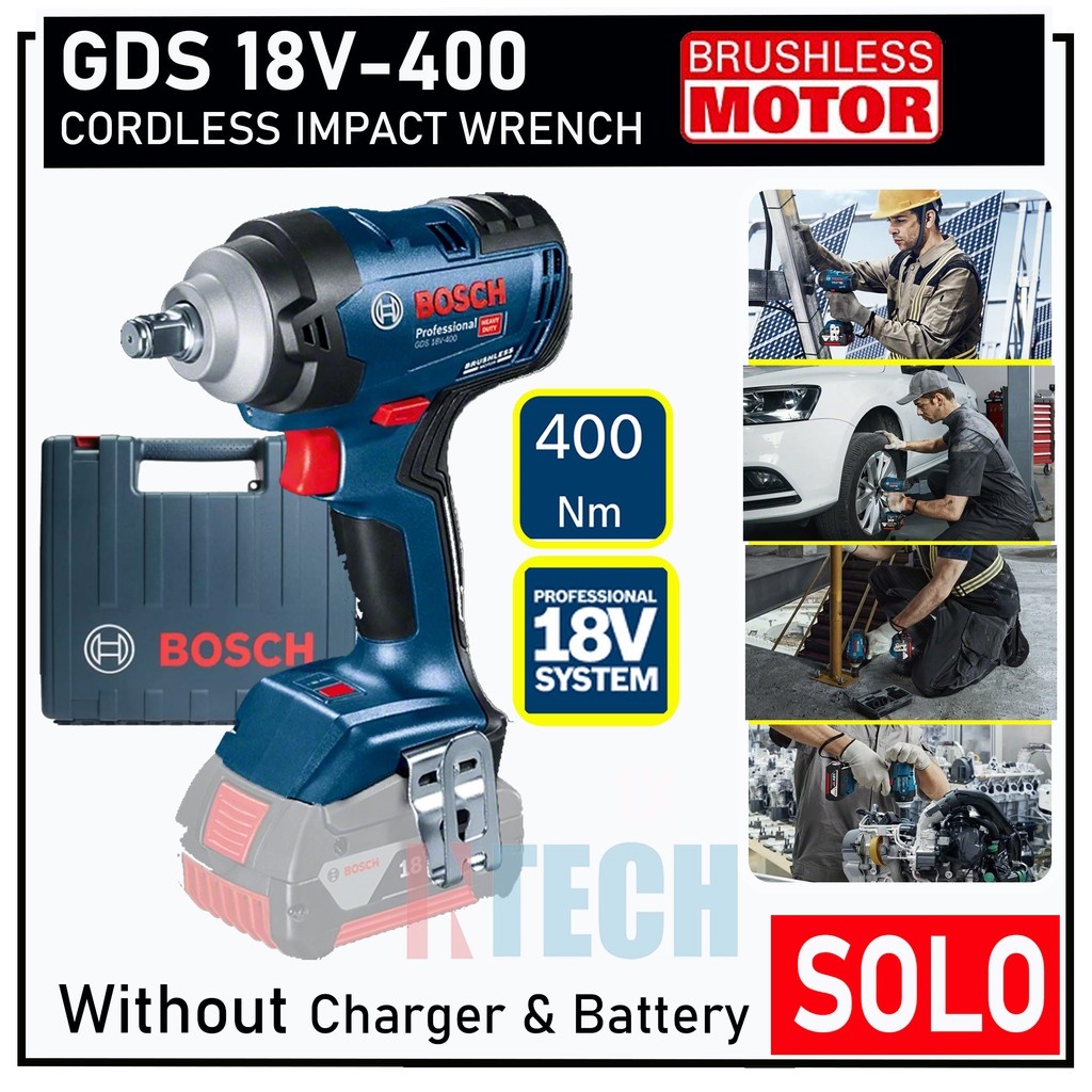 Bosch Gds 18v 400 Ubicaciondepersonas Cdmx Gob Mx