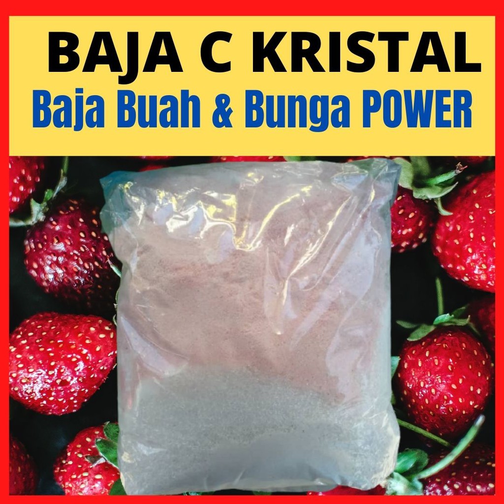 BAJA C KRISTAL / BAJA BUAH & BAJA BUNGA | Shopee Malaysia