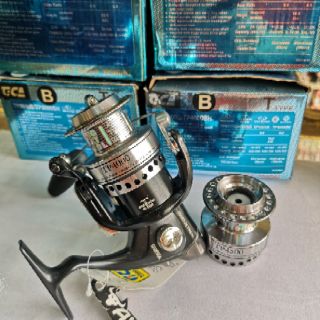 TICA TAURUS 3000/4000/6000 FISHING REEL | Shopee Malaysia