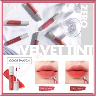[Romand] rom&nd ZERO VELVET TINT MELTING/JOYFUL/PERSIRED/BURNT HEART ...