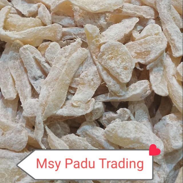 JENIS ASAM KERING HALIA (300gram) | Shopee Malaysia