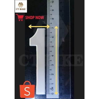 JPJ Standard Approve Size Car Sill Plates Number / Nombor Plate Kereta ...
