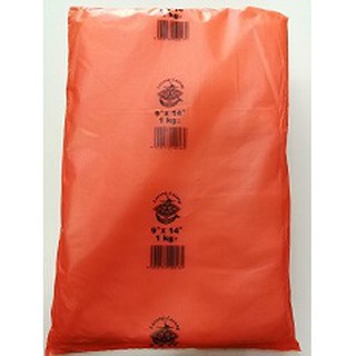 PLASTIC BAG/BEG PLASTIK FOR FOOD STORAGE OR TAKE AWAY (THICK) 1KG PER ...