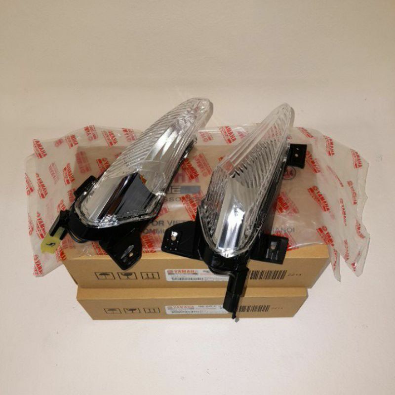 2ND-H3310-10 2ND-H3320-10 FRONT SINGNAL LIGHT Y15ZR | Shopee Malaysia