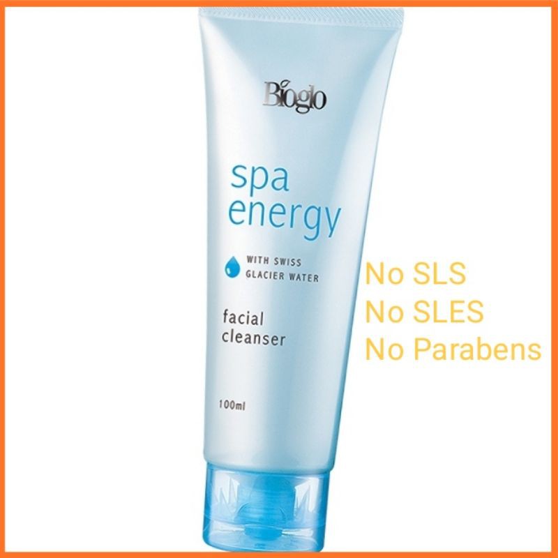 Facial Cleanser - Spa Energy by Bioglo Cosway | Shopee Malaysia