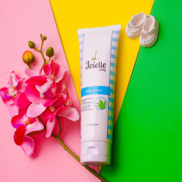 READY STOCK! Ruam panas? Atasi dengan Joille Baby : BABY CREAM. Sesuai ...