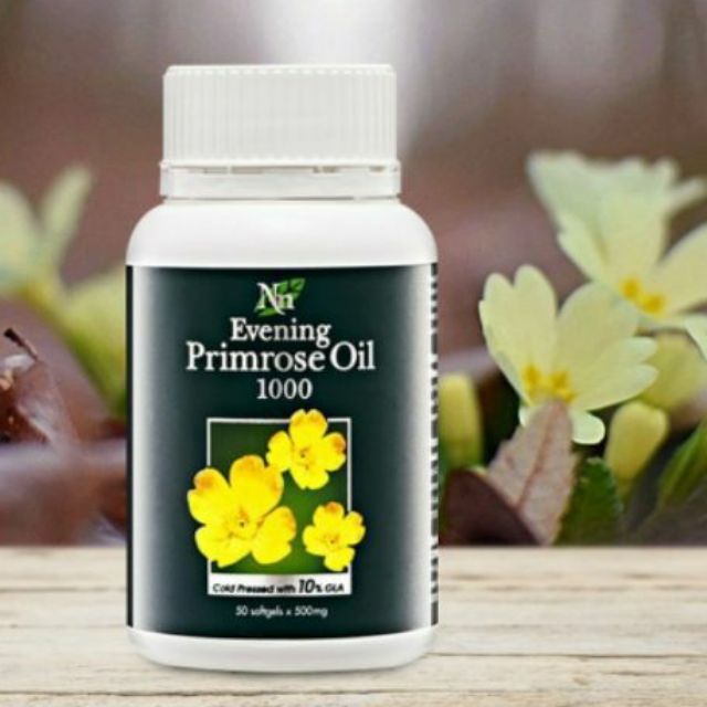 Cosway Nn Evening Primrose Oil 1000 x 50 softgels | Shopee Malaysia
