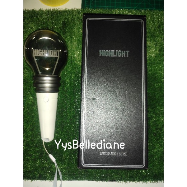 [2ND] HIGHLIGHT OFFICIAL LIGHTSTICK | Shopee Malaysia