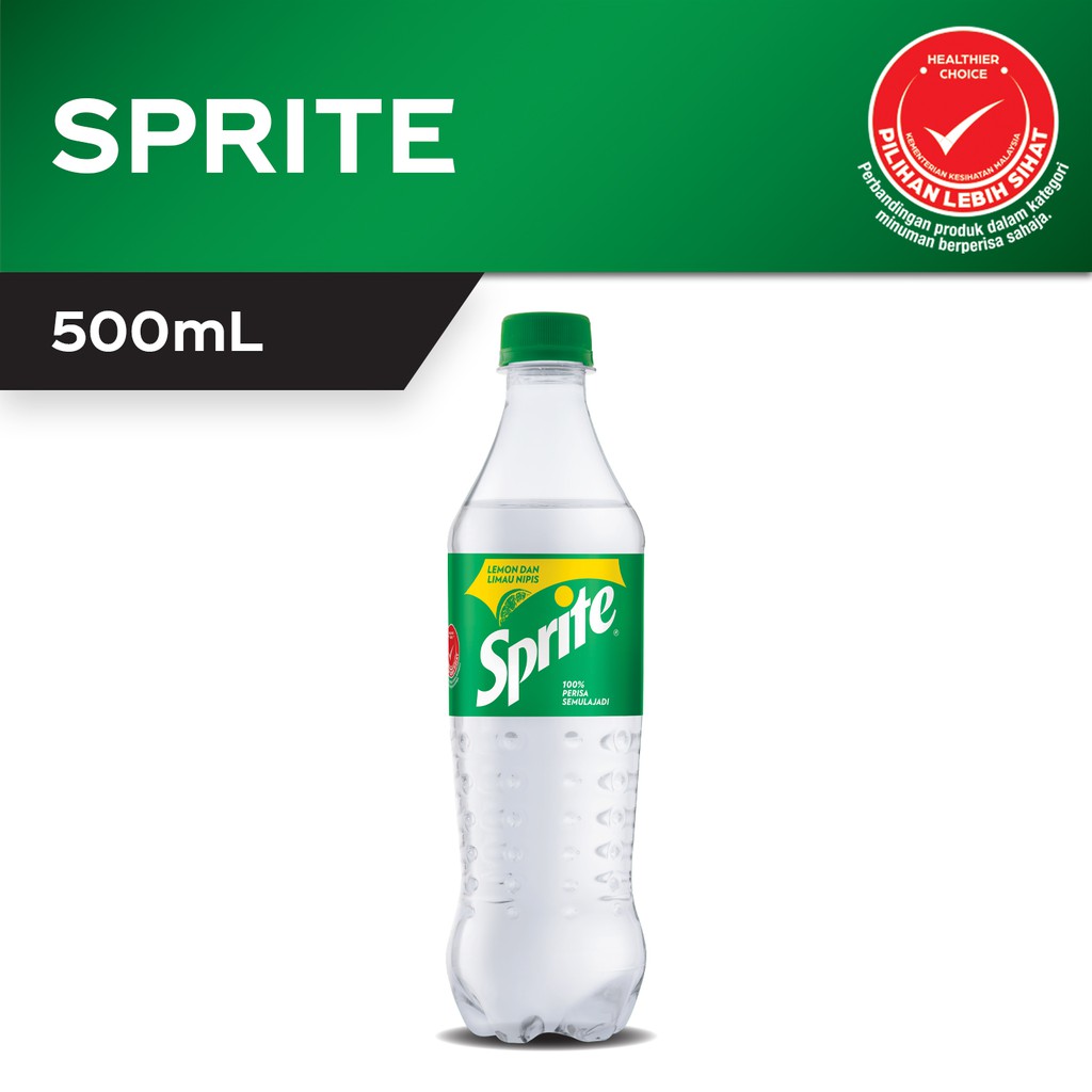 Sprite Lemon Lime Sparkling Drink PET (500ml) | Shopee Malaysia Sprite Lemon Lime Sparkling Drink PET (500ml) | Shopee Malaysia