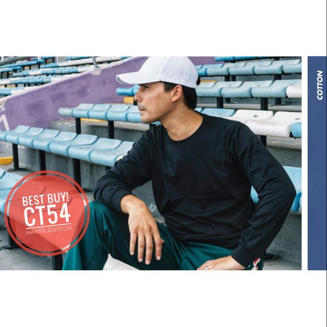 OREN SPORT Long Sleeve Plain T-shirt (Unisex) CT54 (READY STOCK) | Shopee Malaysia