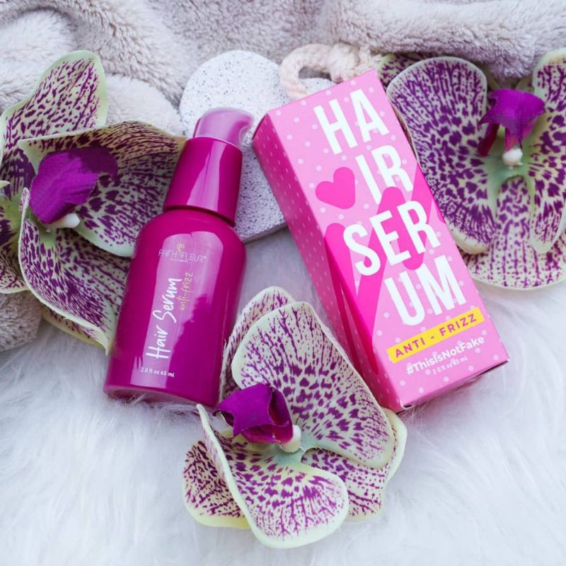 Faith fleur(serum rambut) | Shopee Malaysia