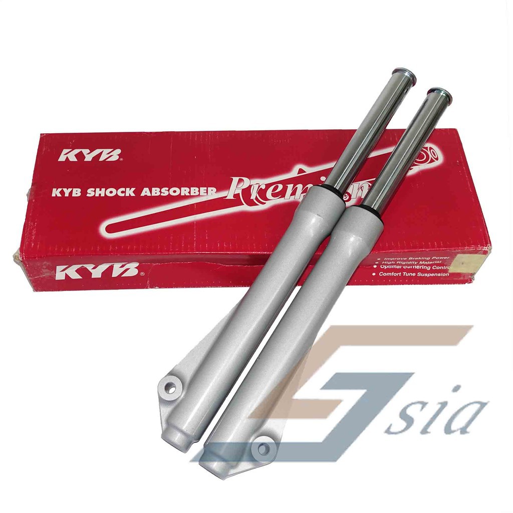 ORI KYB KRISS1 / KRISS100 / KRISTAR FORK SET ORIGINAL KAYABA FRONT ...