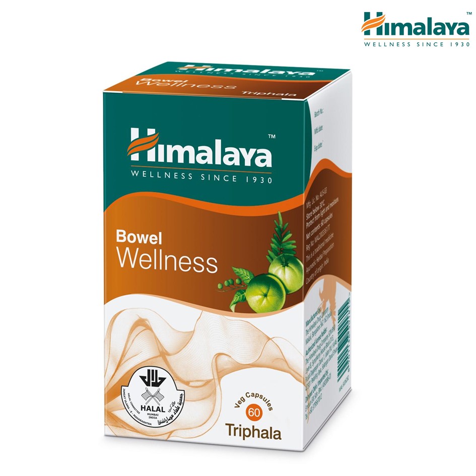 Himalaya Bowel Wellness 60s Constipation Colon Care Shopee Malaysia