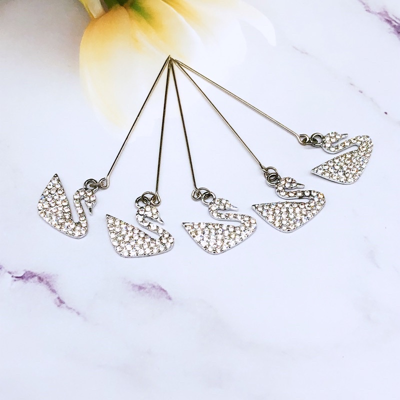 pin tudung butterfly jarum peniti kerongsang brooch hijab pin butang ...