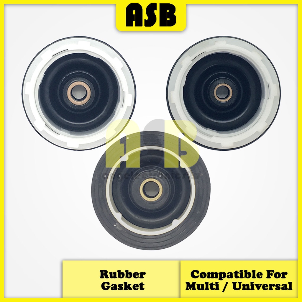 (1pc) ( Compatible : Multi / Universal ) Washing Machine Rubber Gasket ...