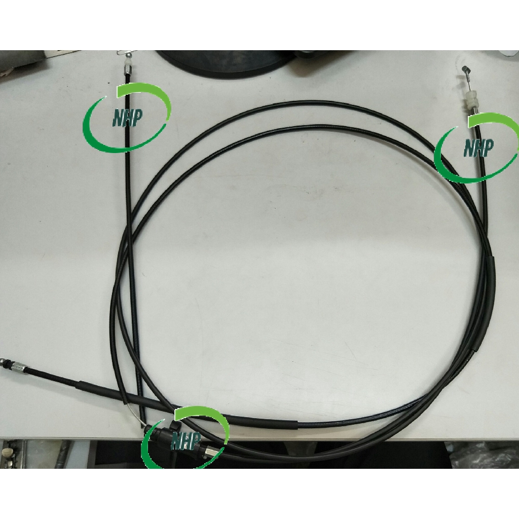 Perodua Kelisa Petrol Tank Cable / Fuel Tank & Rear Bonnet Cable ...