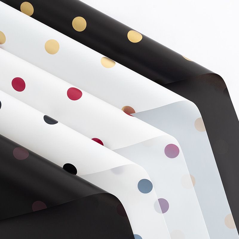 (20PCS) Waterproof Flower Wrapping Paper | Shopee Malaysia