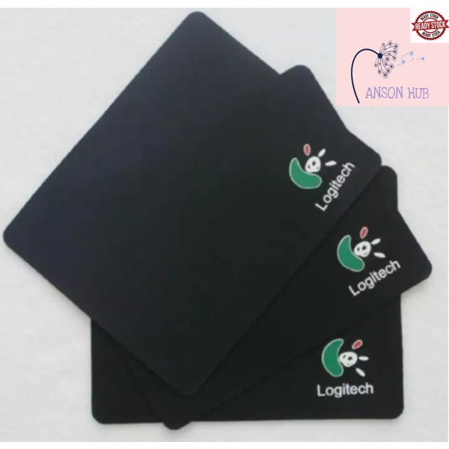 (Malaysia Ready Stock) Universal Professional Office Mouse Pad LOGITECH ...