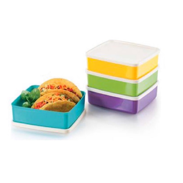 Bekas Bawa Bekal / Bekas Makanan Sekolah Office / Food Container ...