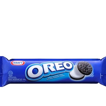Oreo Regular - Vanilla 137G | Shopee Malaysia